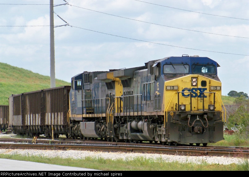 CSX 15